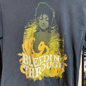 Fruit of the Loom | Shirts | Vintage Bleeding Through Rock Metal Core Tour Tshirt Mens S Rare ...